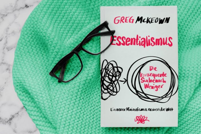 Essentialismus (Greg McKeown) – Buchzusammenfassung auf jenni.works